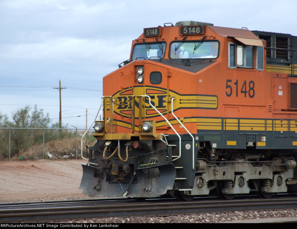 BNSF 5148